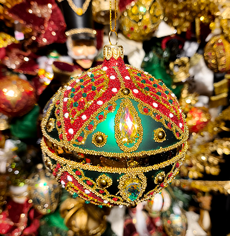 Le "cornichon de Noël", une tradition particulière avec légende ...